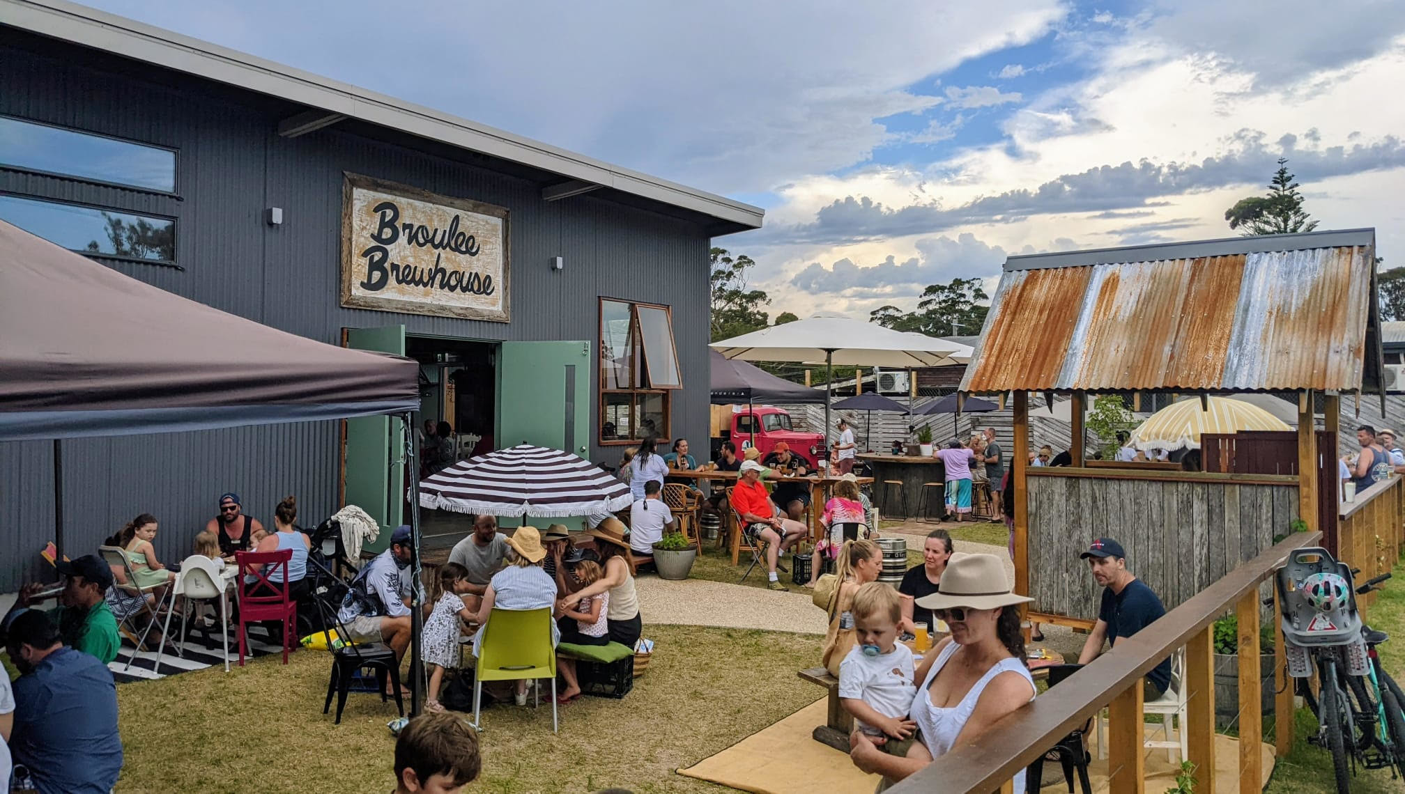 Broulee Brewhouse - South Coast Ale Trail