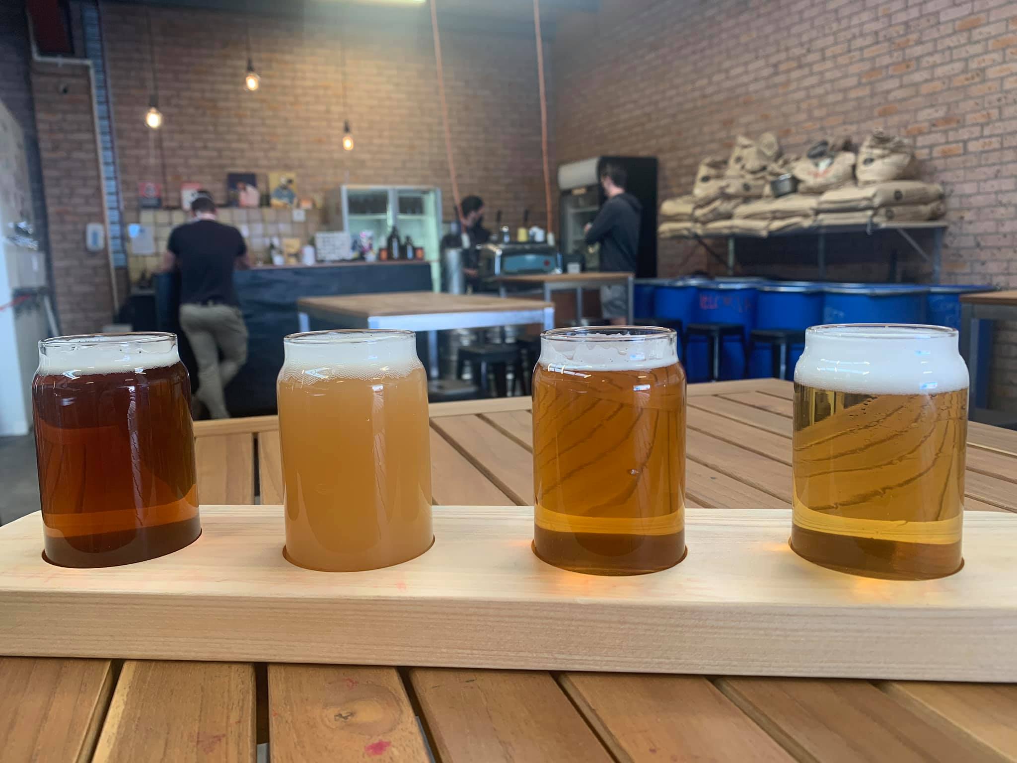 South Yeast Brewing - South Coast Ale Trail