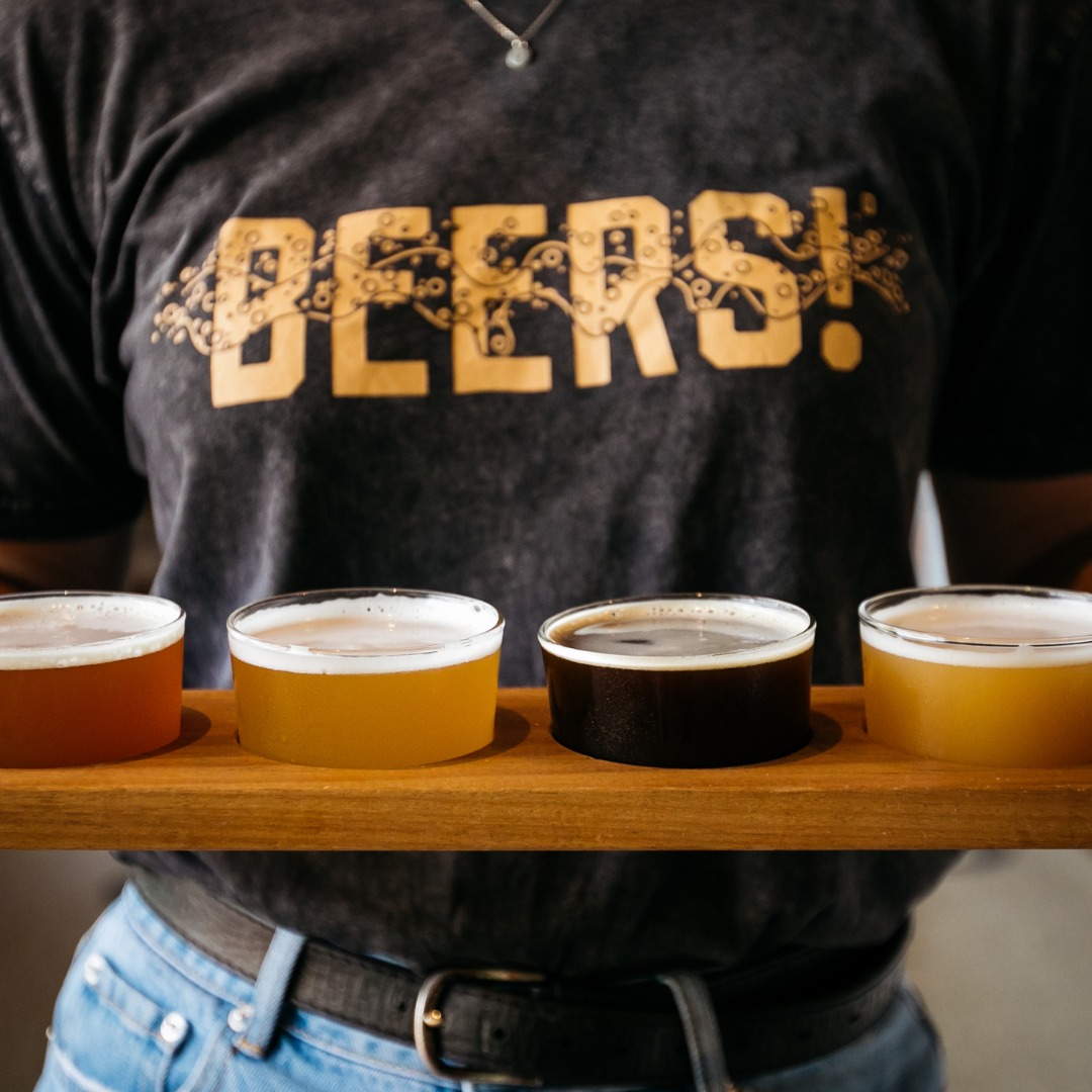 Resin Brewing - South Coast Ale Trail