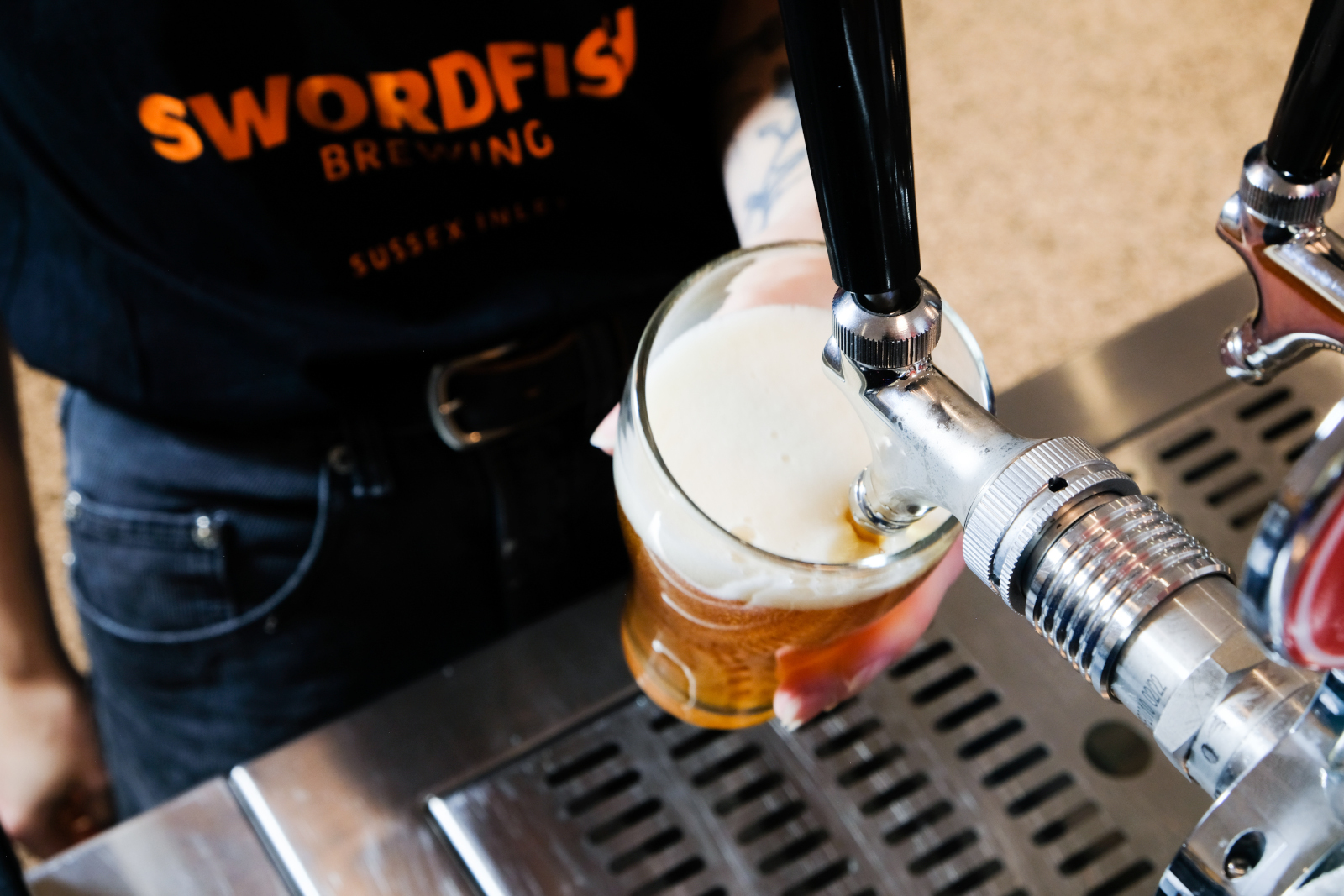 Swordfish Brewing - South Coast Ale Trail